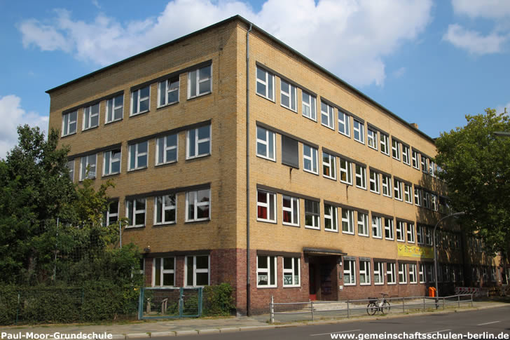 Paul-Moor-Grundschule